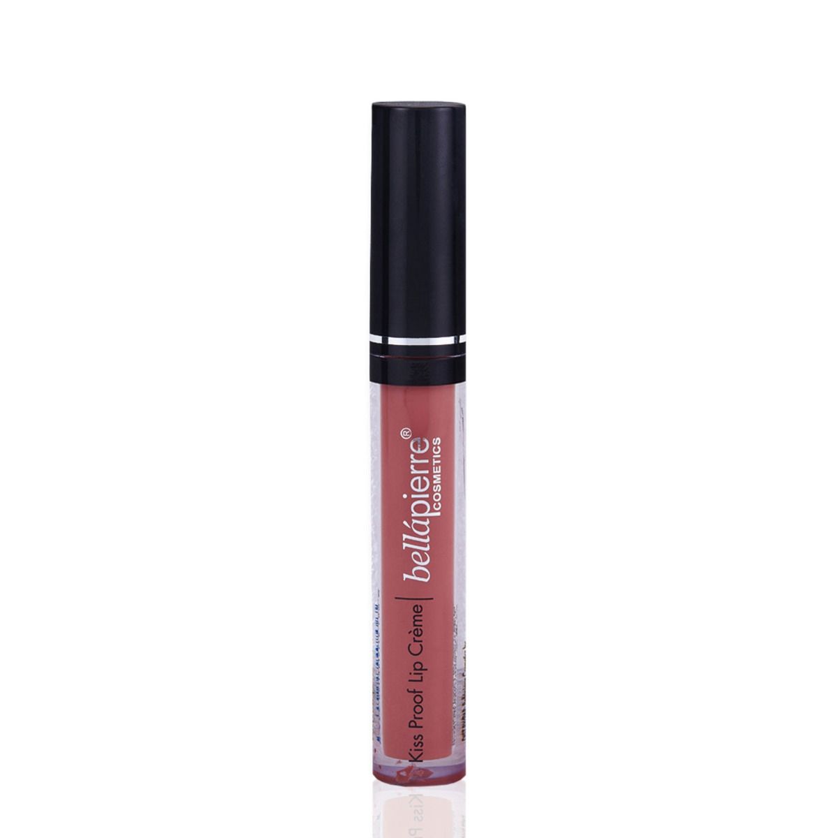 Kiss Proof Lip Creme - Muddy Rose (Chestnut Mauve) - Scent